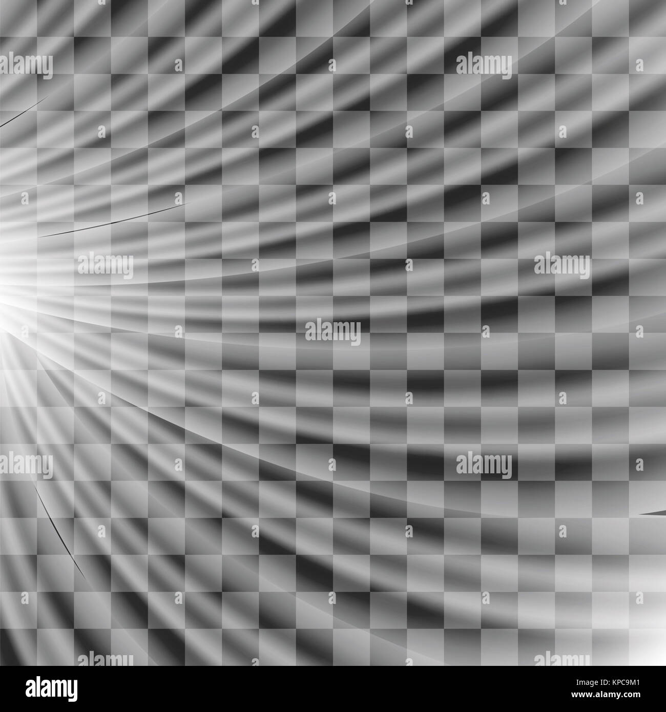 Blurred Sun Rays Stock Photo - Alamy