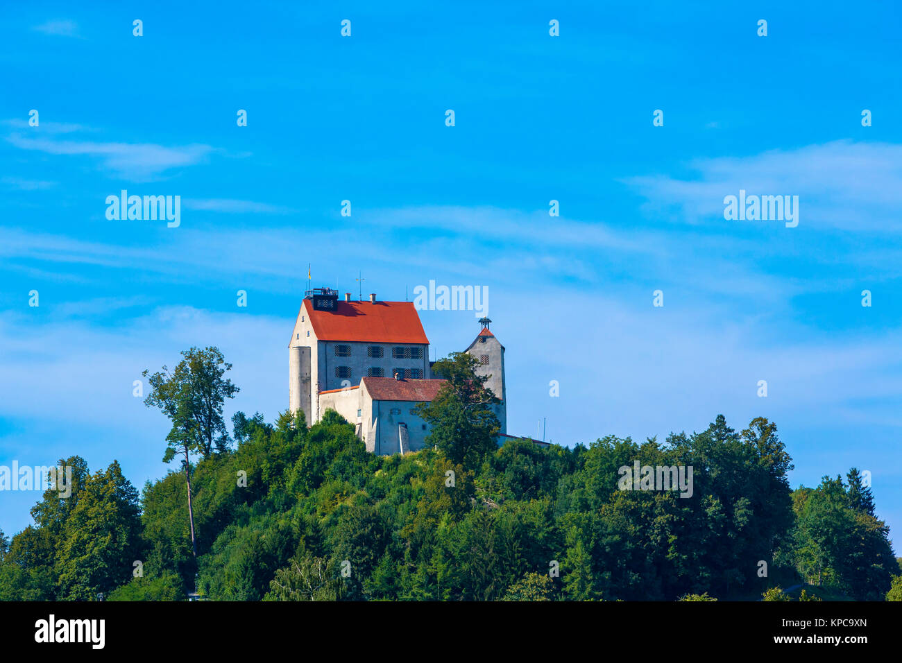 Burgruine waldenburg hi-res stock photography and images - Alamy