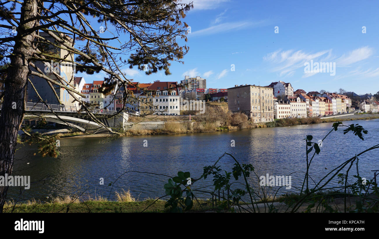 German Border With Poland High Resolution Stock Photography and Images ...