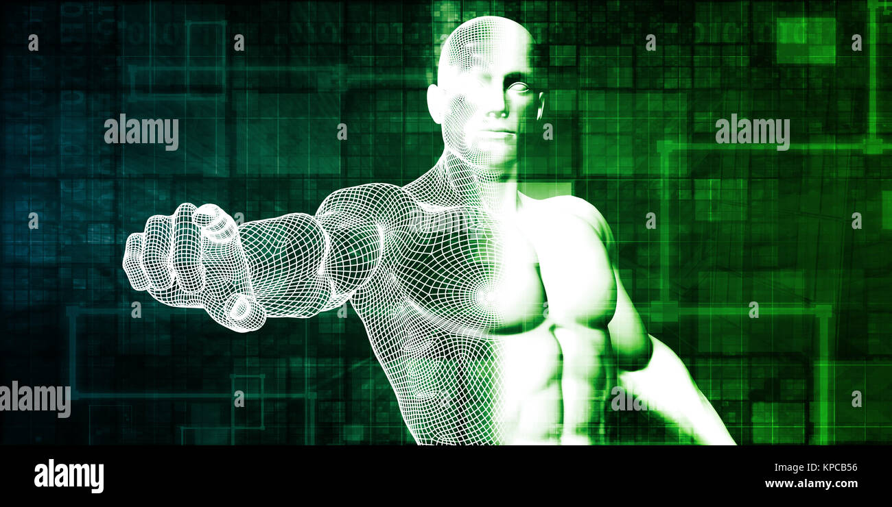 Career in Technology Stock Photo - Alamy