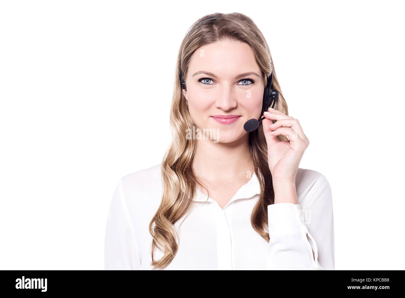 Hello! how may i help you Stock Photo - Alamy
