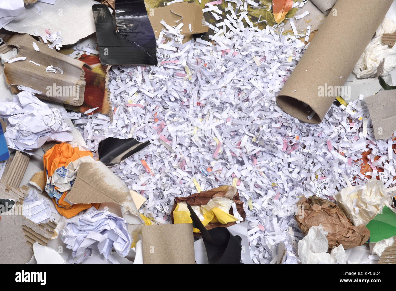 Recycling container from variety hi-res stock photography and images ...