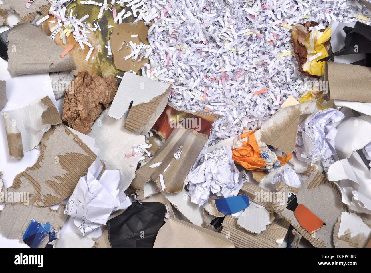 Recycling container from variety hi-res stock photography and images ...