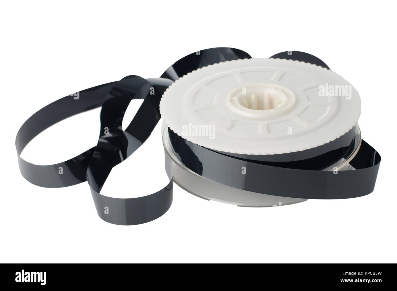 Cd cassette film reel hi-res stock photography and images - Alamy