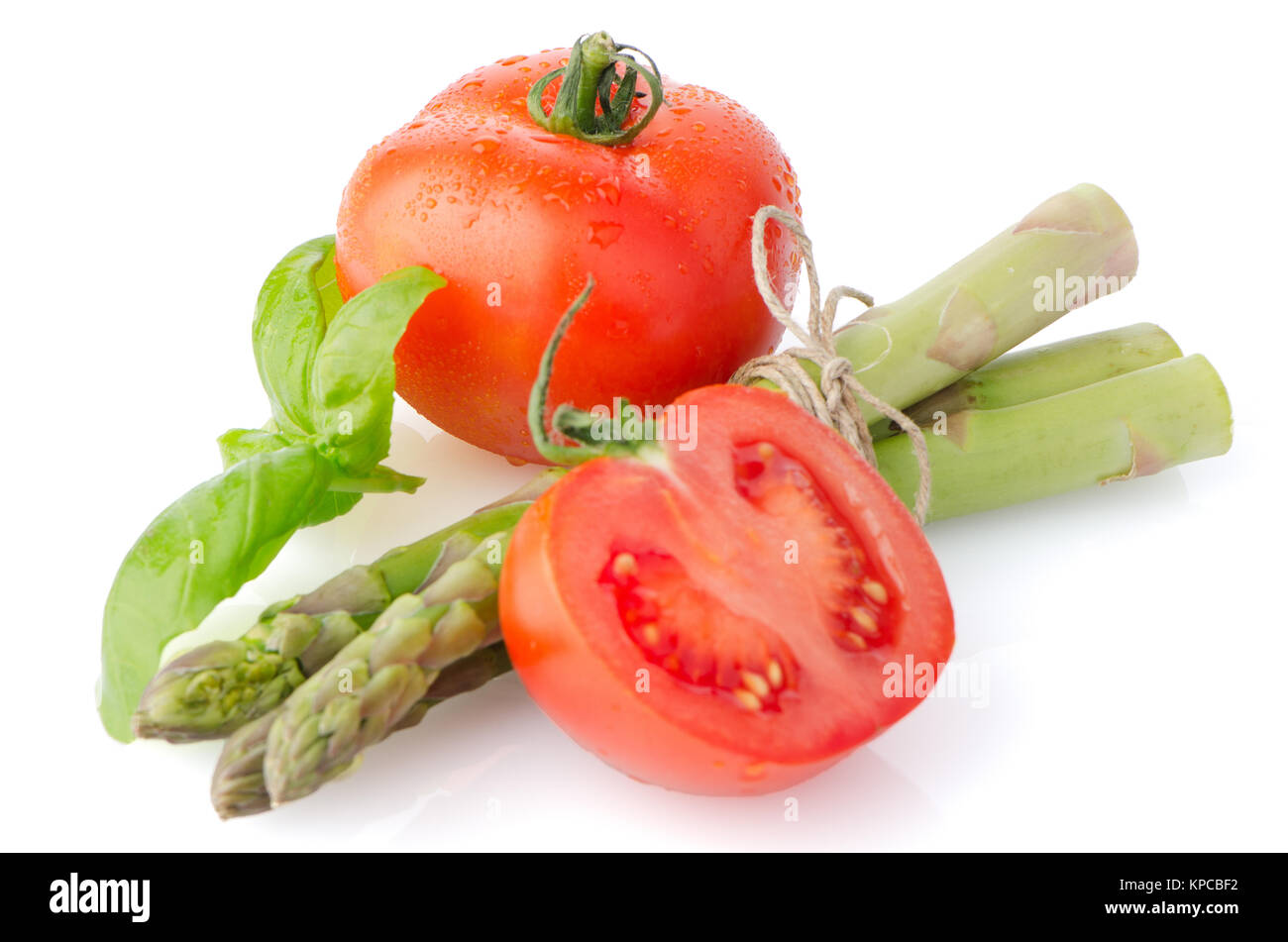 Wheat food leaves Cut Out Stock Images & Pictures - Alamy