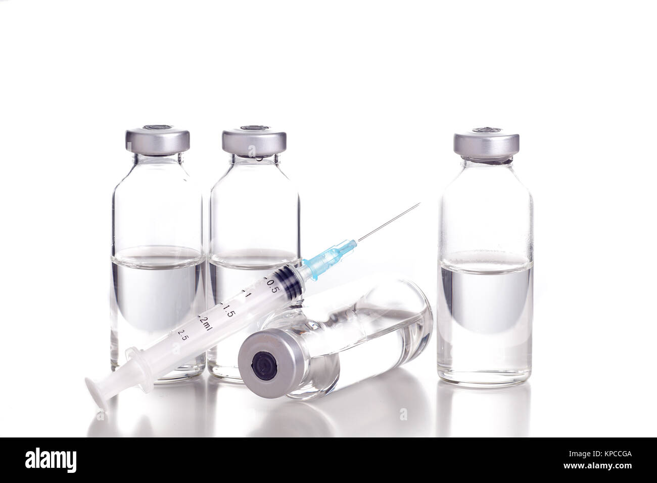 Tiny glass vials hi-res stock photography and images - Alamy