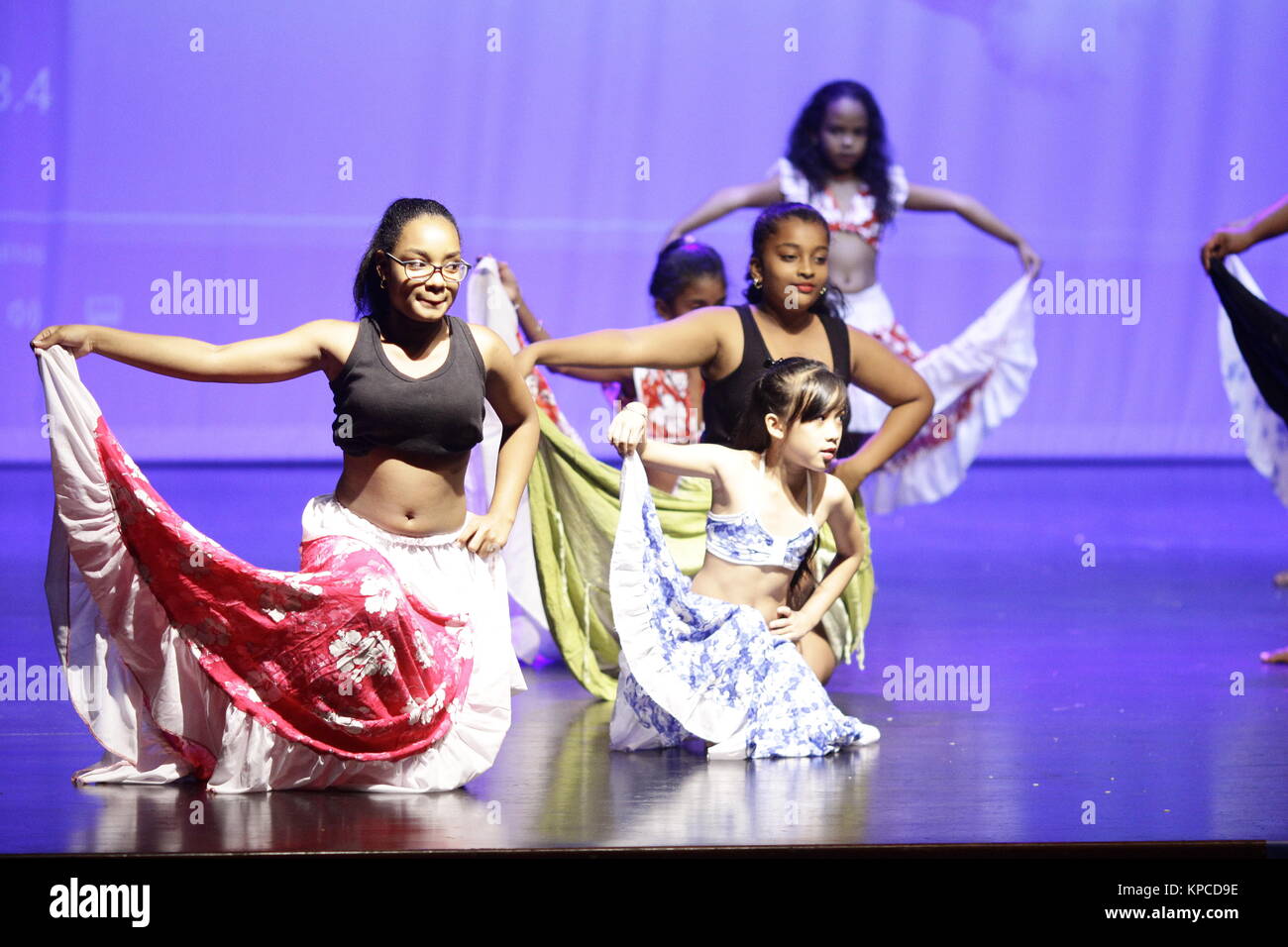 The traditional music of Mauritius is known as sega music Stock Photo ...