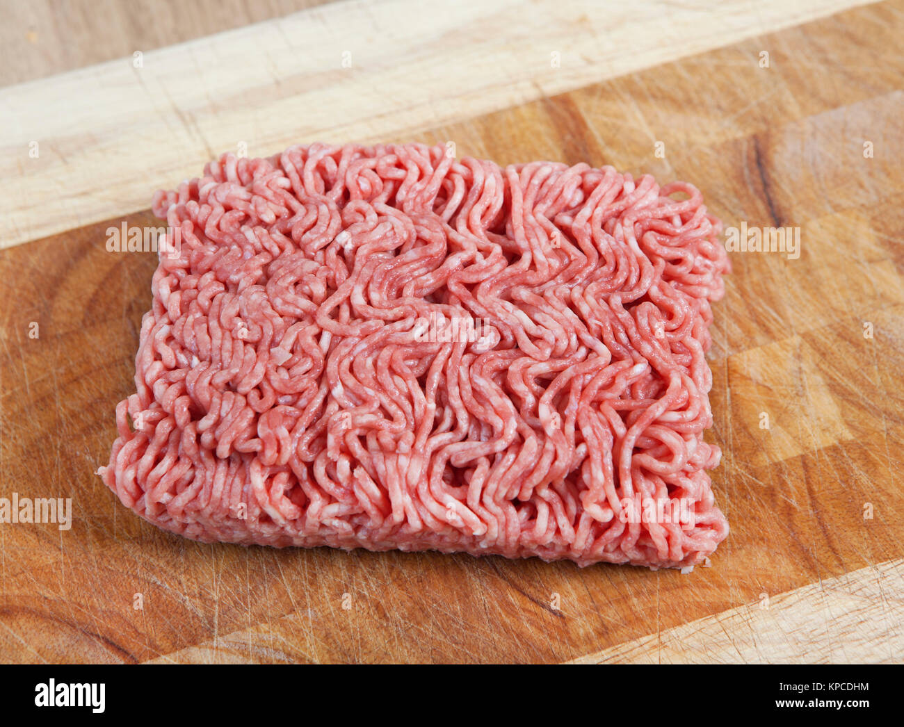 mixed minced meat Stock Photo - Alamy