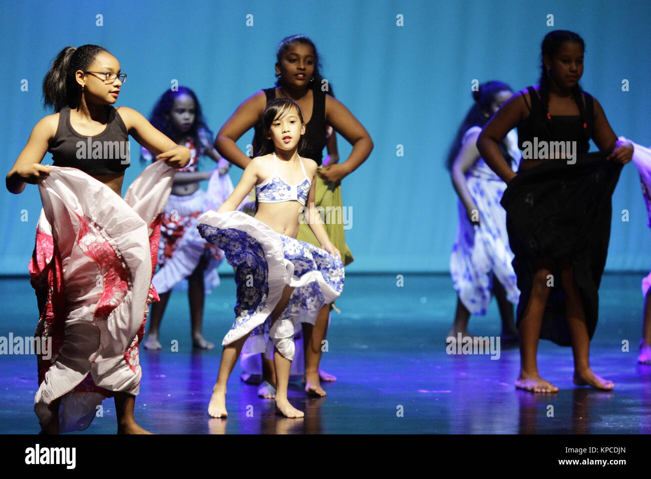 The traditional music of Mauritius is known as sega music Stock Photo ...