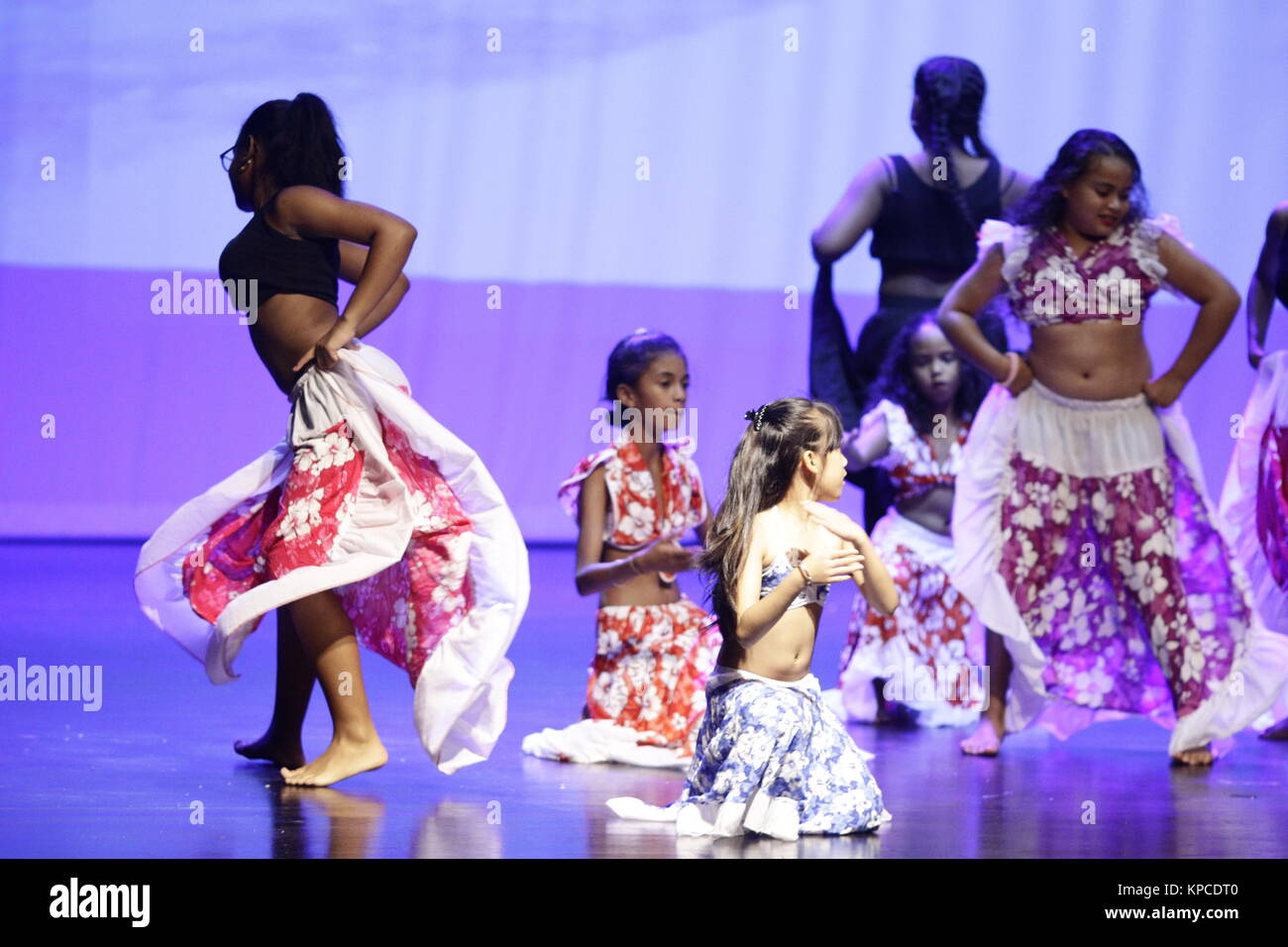 The traditional music of Mauritius is known as sega music Stock Photo ...