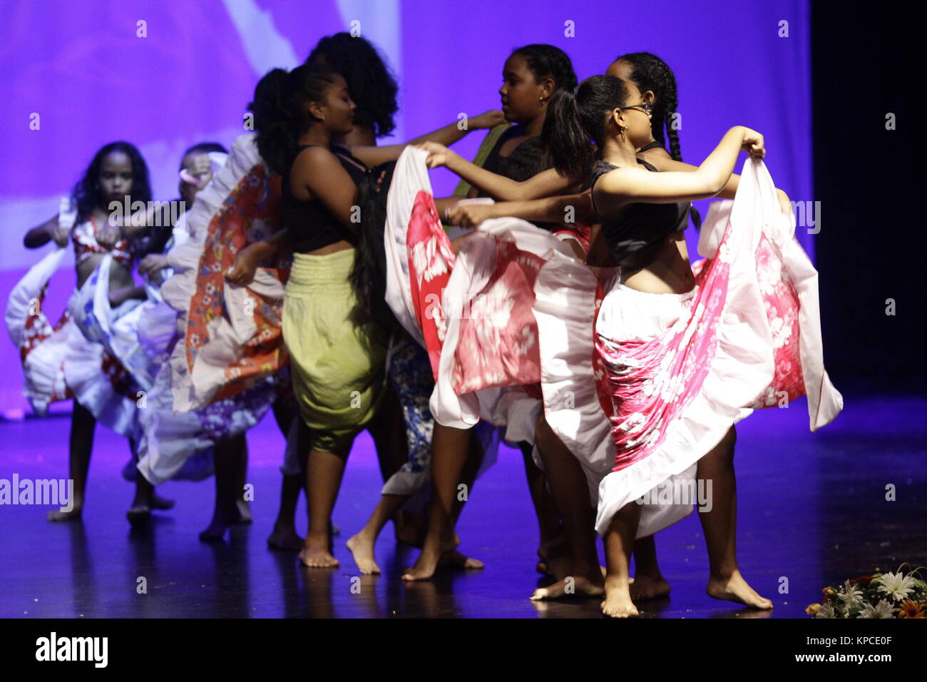 The traditional music of Mauritius is known as sega music Stock Photo ...
