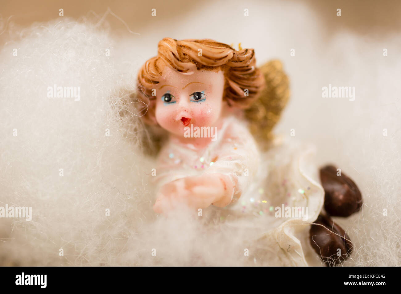 Angel feet hi-res stock photography and images - Alamy
