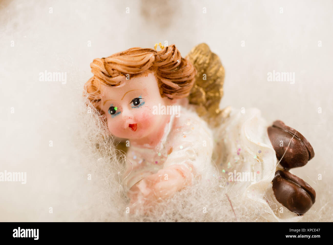 Protection of angel hi-res stock photography and images - Alamy