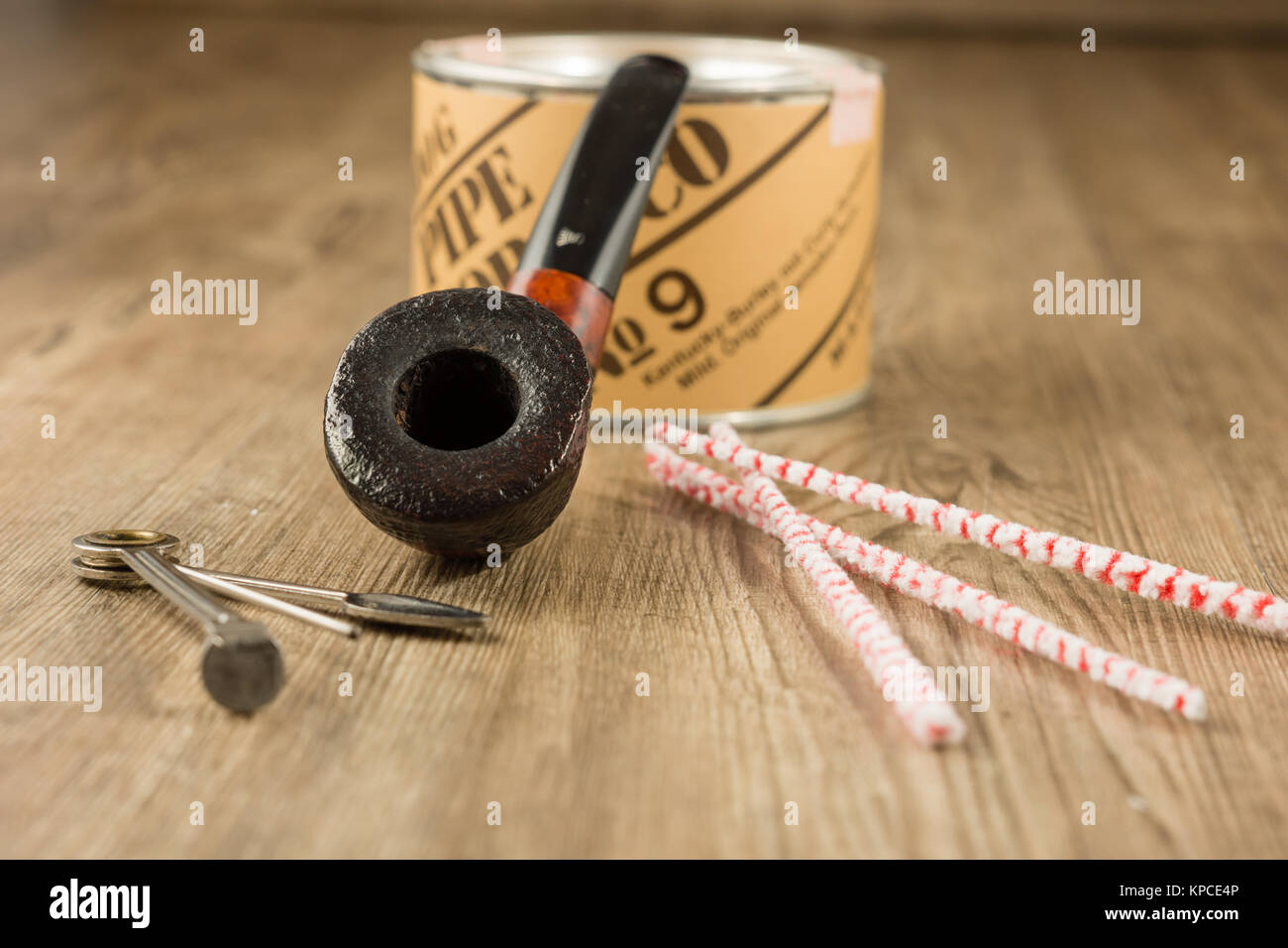 Tin pipe hi-res stock photography and images - Alamy