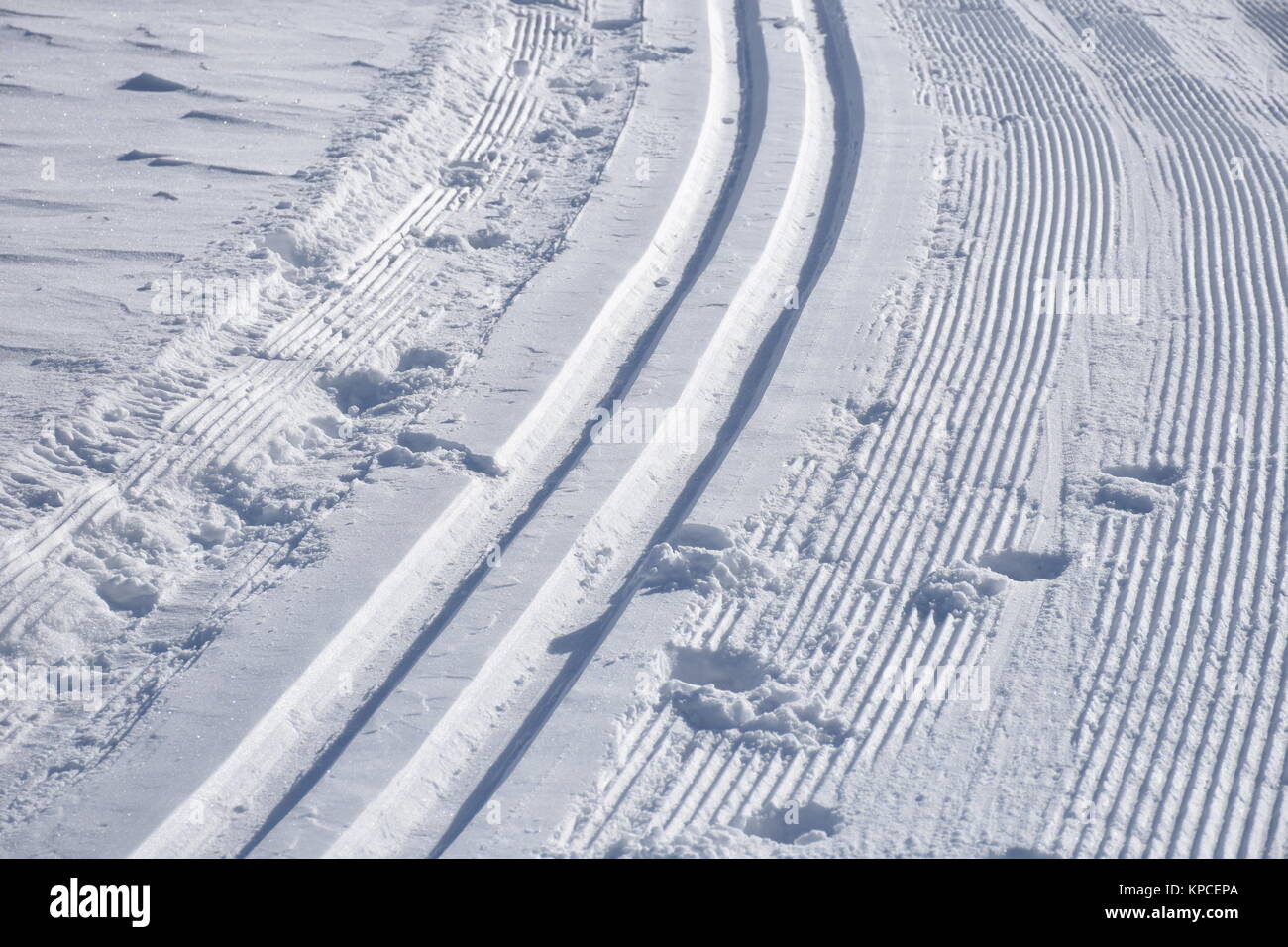 ski slope,cross country skiing,stallersattel,east tyrol,trail,road ...