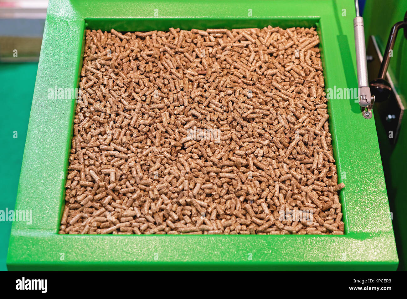 Recycled pellets hi-res stock photography and images - Alamy