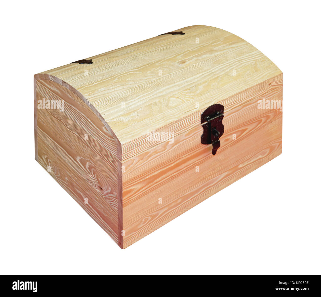 Wooden chest medieval hi-res stock photography and images - Alamy