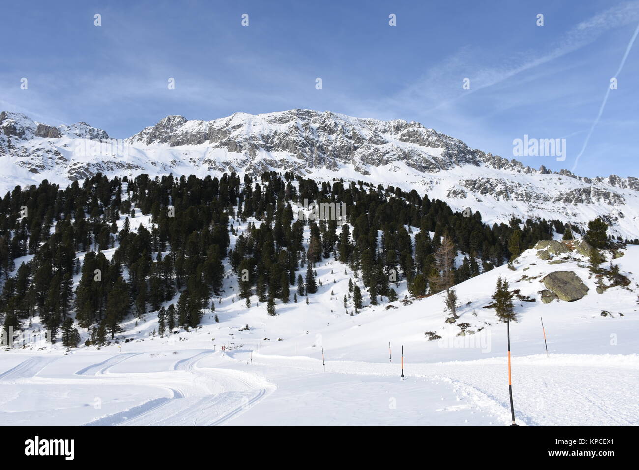 ski slope,cross country skiing,stallersattel,east tyrol,trail,road ...