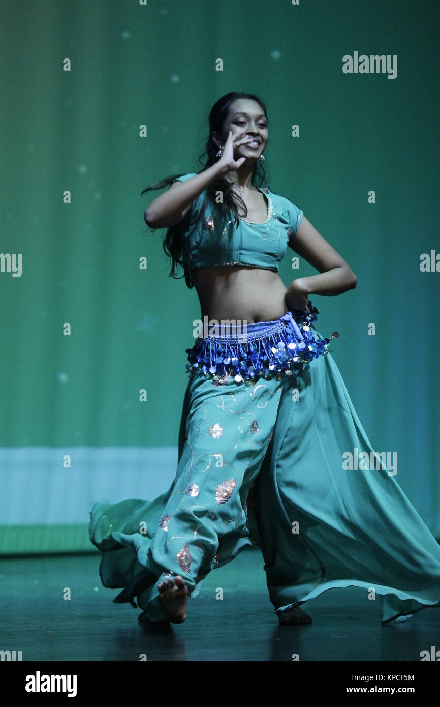 Three Types of Classical Indian Dance You Should Know Stock Photo - Alamy