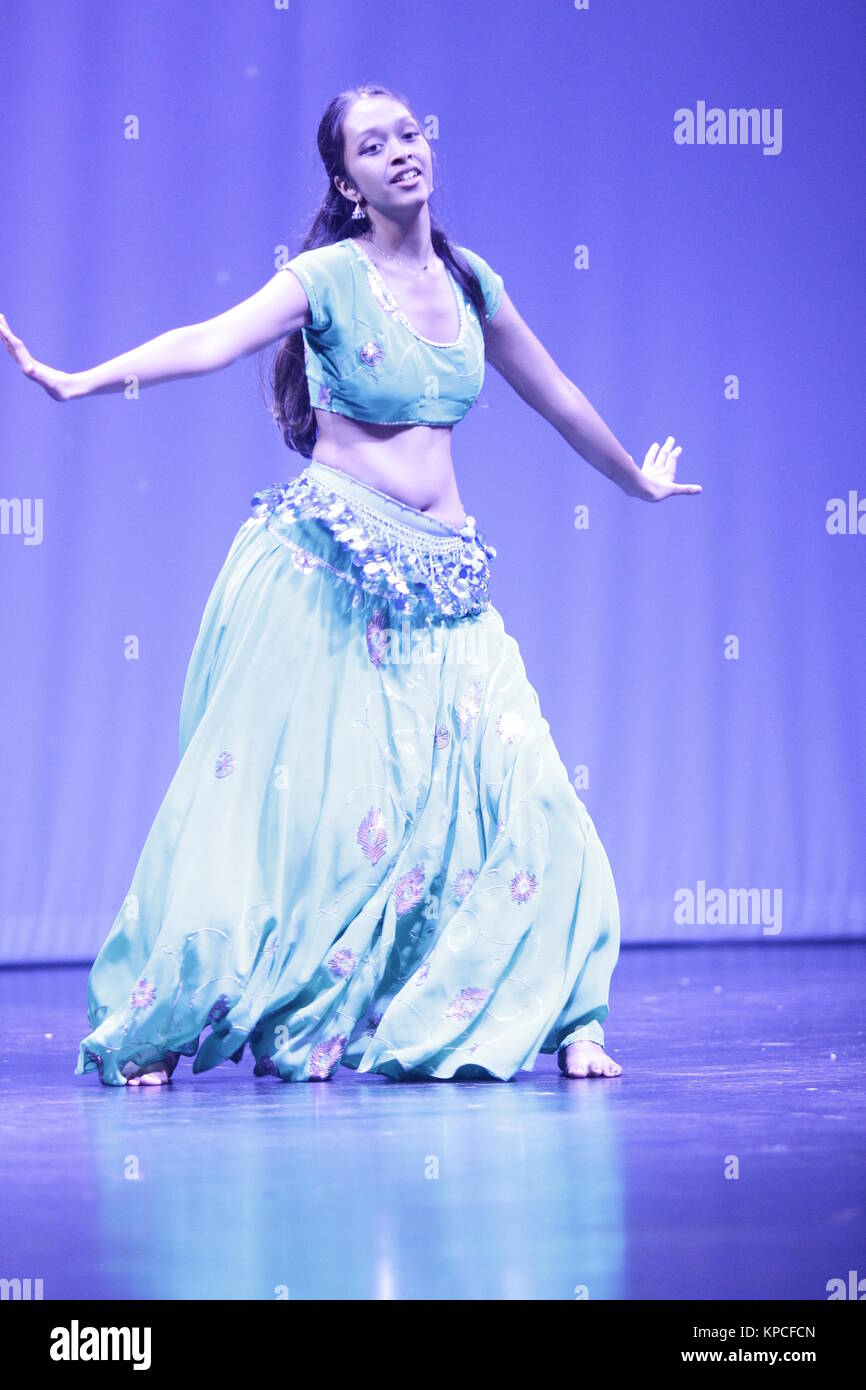 Three Types of Classical Indian Dance You Should Know Stock Photo - Alamy