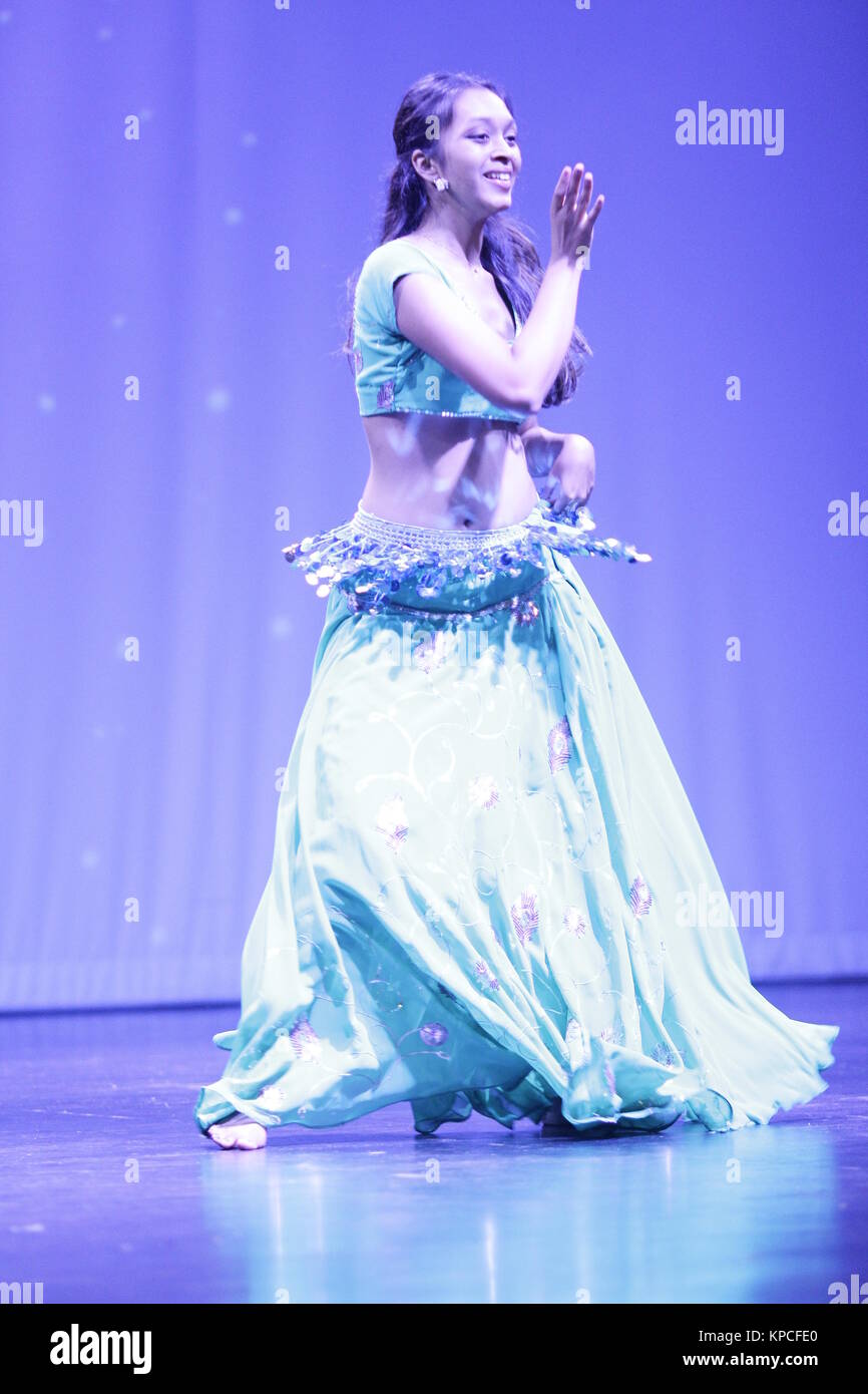 Three Types of Classical Indian Dance You Should Know Stock Photo - Alamy