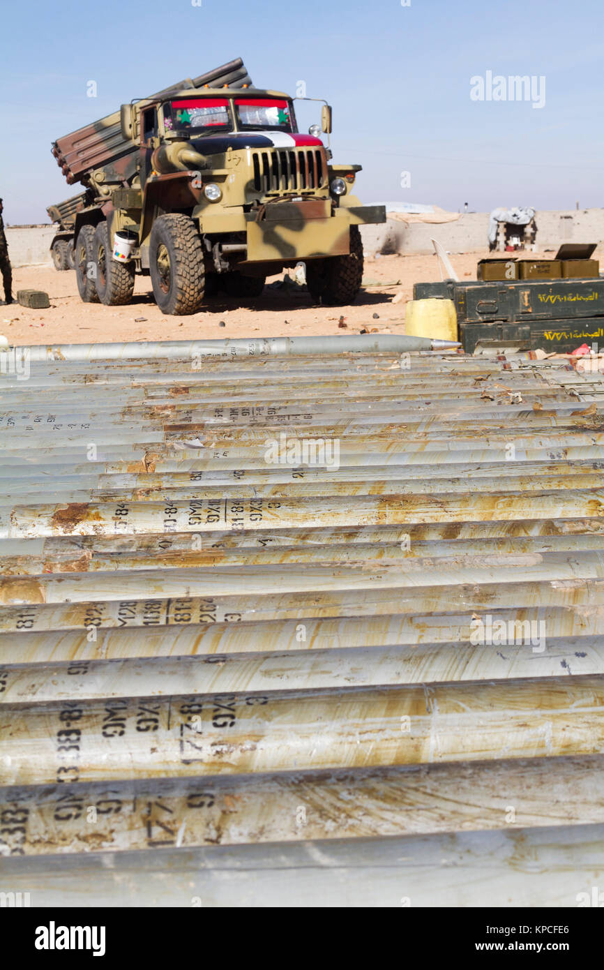 Multiple rocket launcher hi-res stock photography and images - Alamy