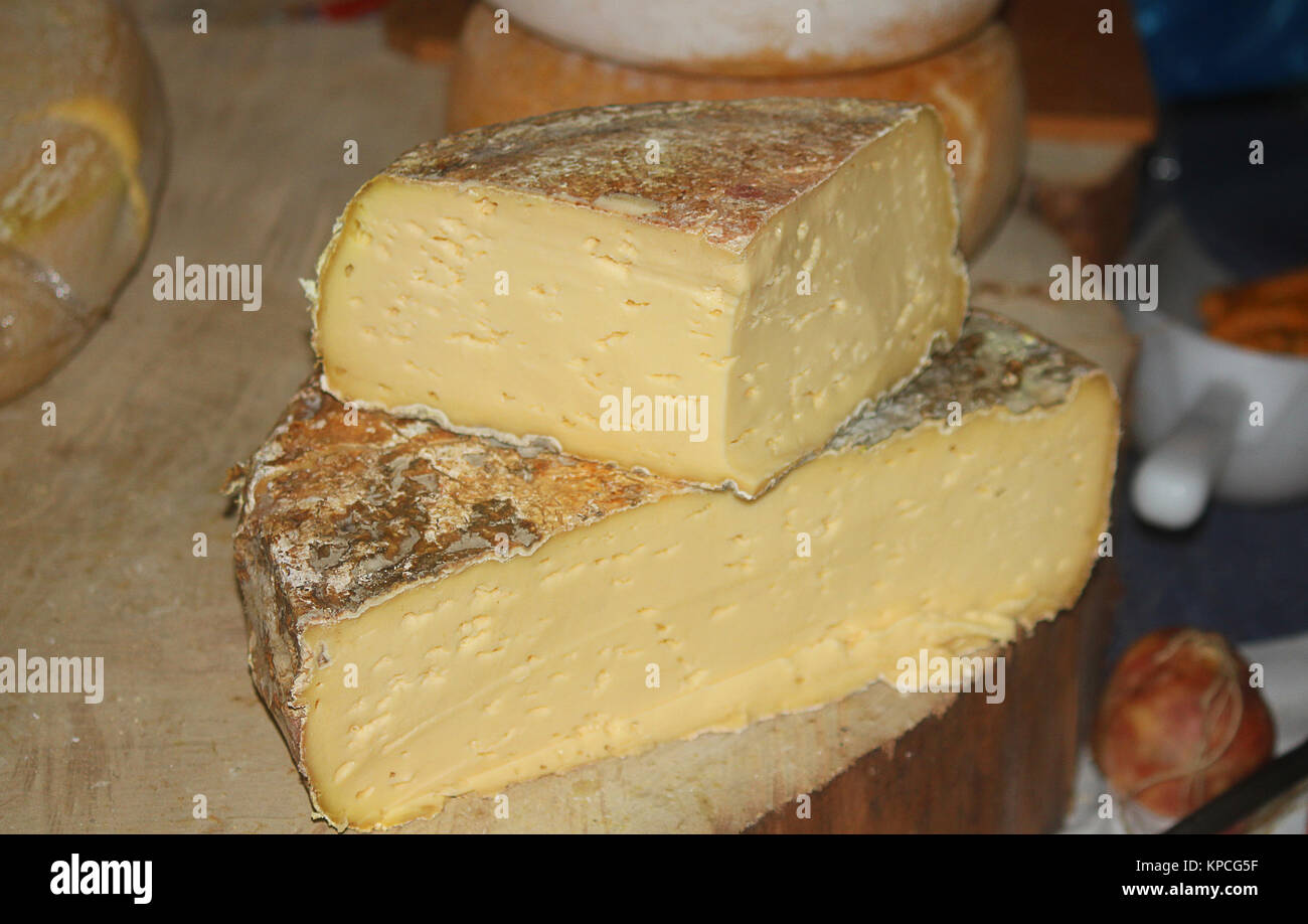 Form yellow cheese in hi-res stock photography and images - Alamy