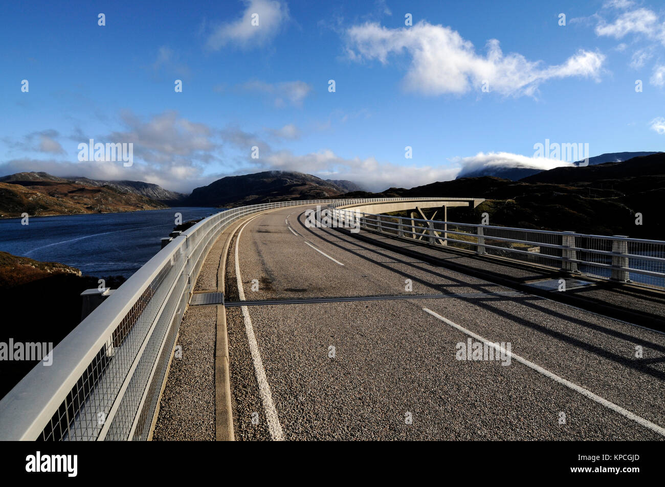 Scottish road beidge hi-res stock photography and images - Alamy