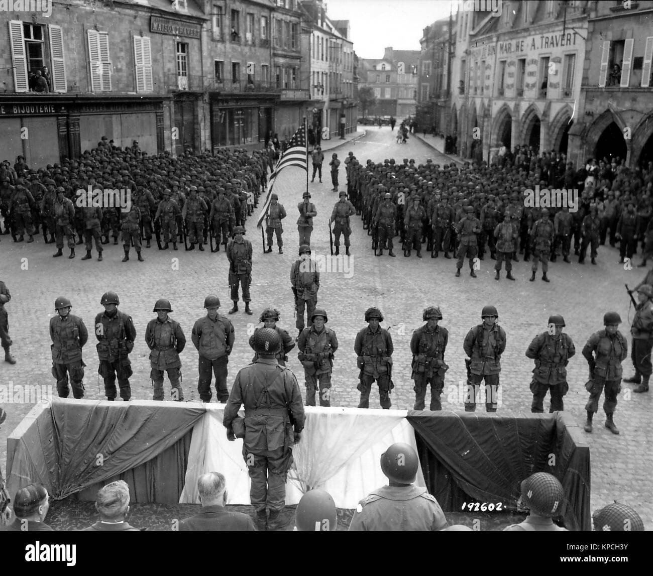 Old battle tank Black and White Stock Photos & Images - Alamy
