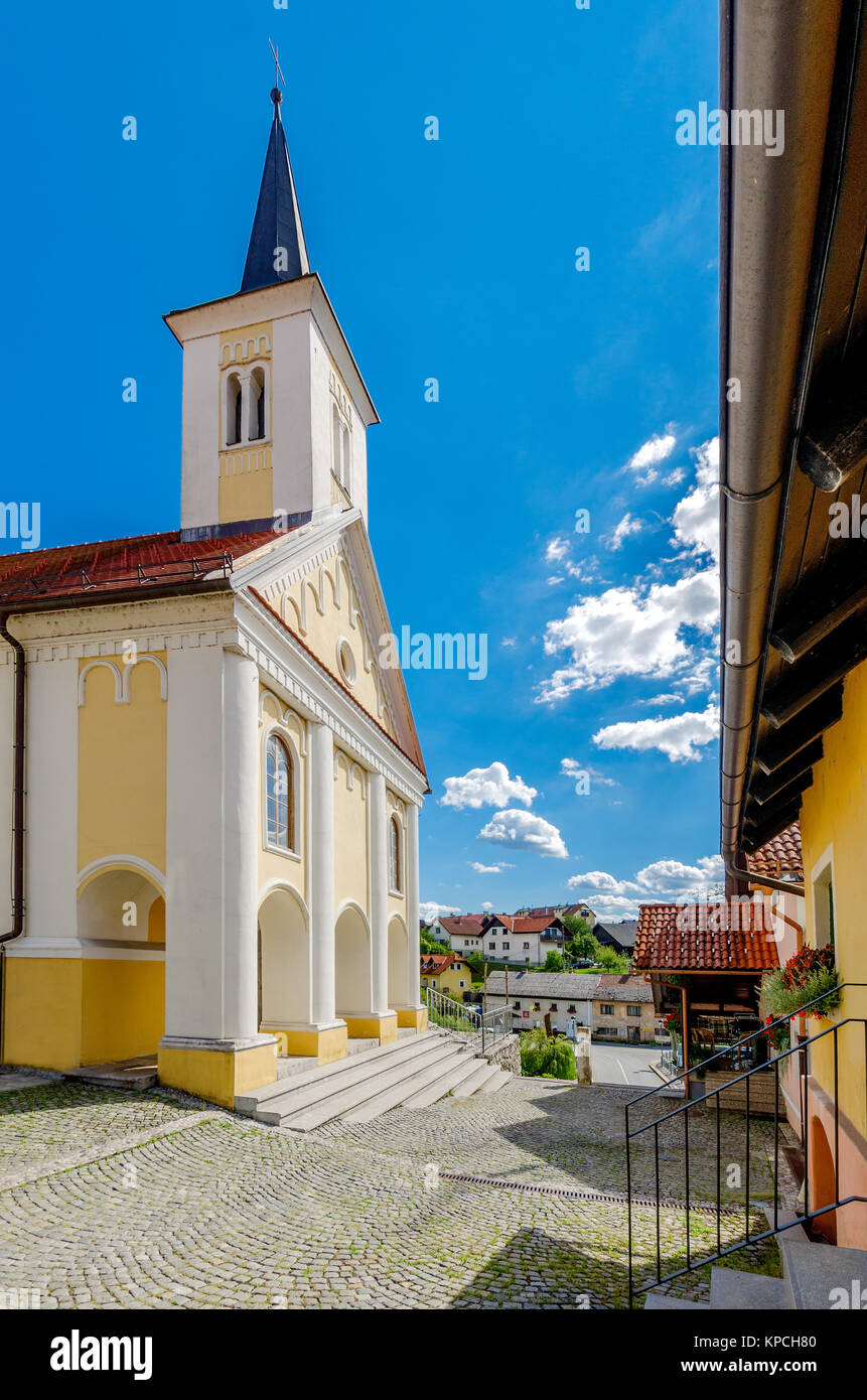 Bela Krajina White Carniola Region High Resolution Stock Photography ...