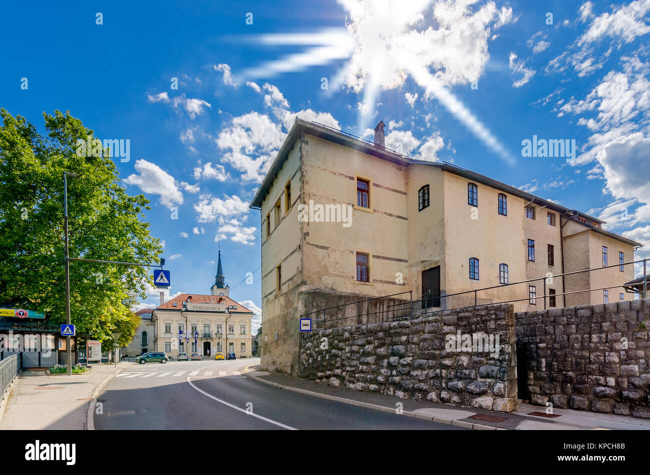 Crnomelj hi-res stock photography and images - Alamy