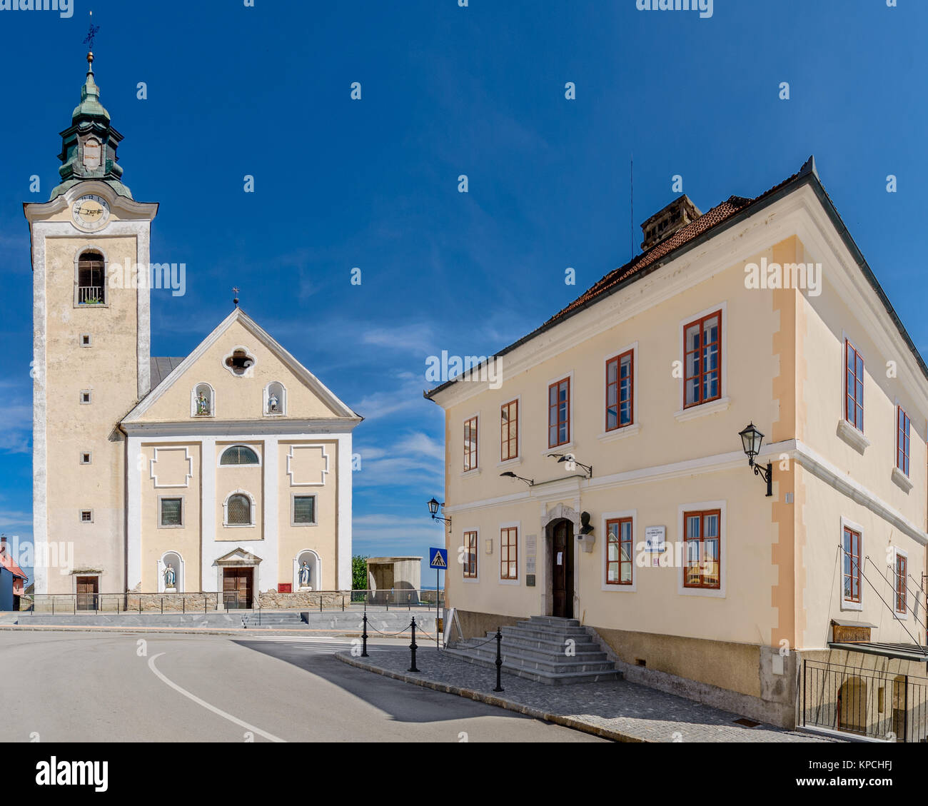 Semic slovenia hi-res stock photography and images - Alamy