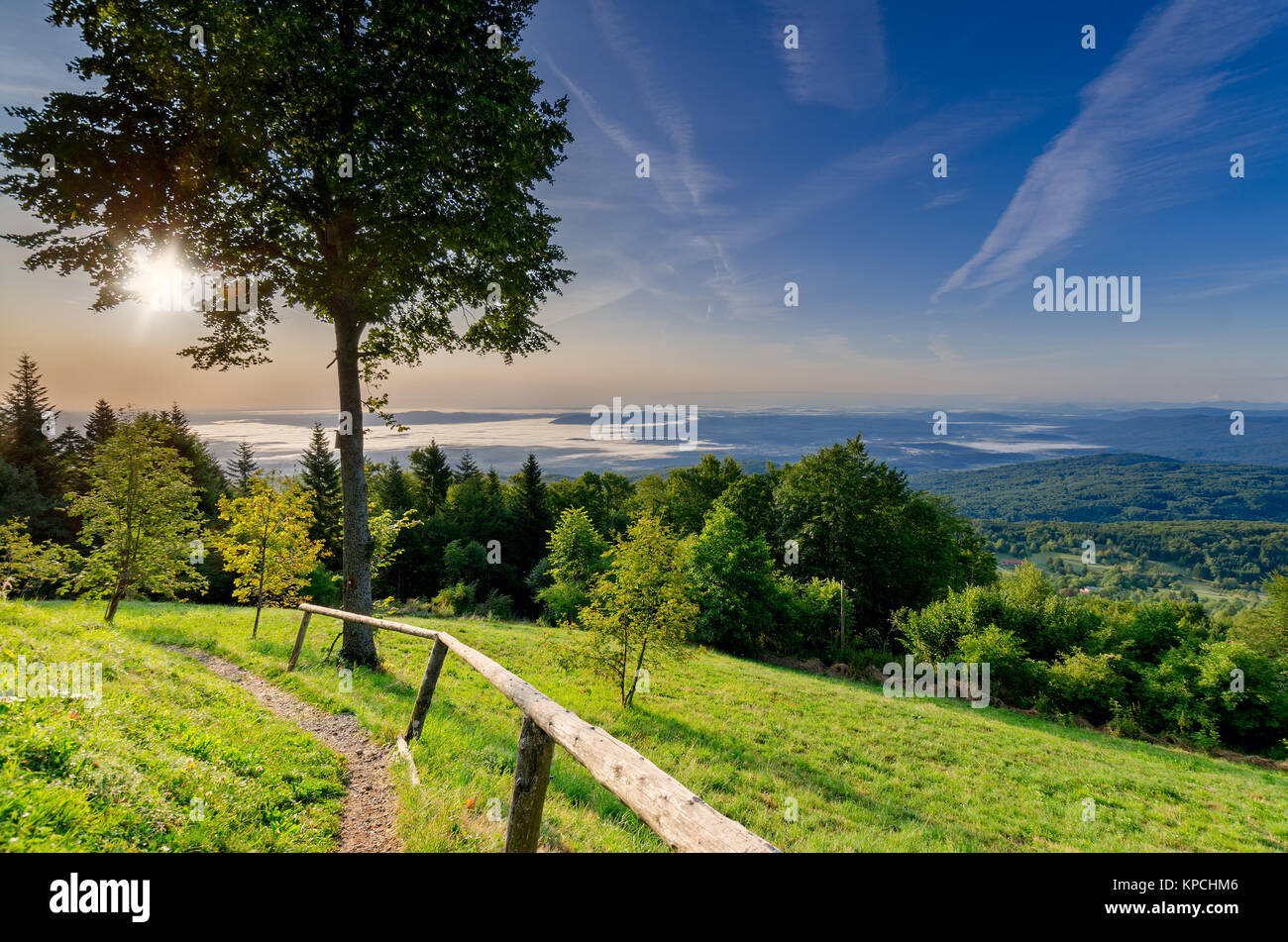 Bela Krajina White Carniola Region High Resolution Stock Photography ...