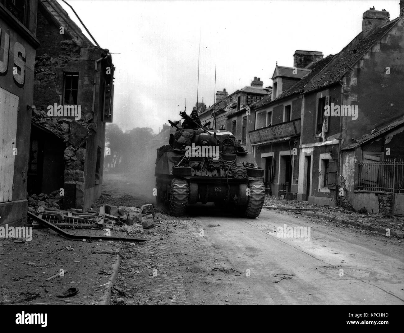 M4 sherman white hi-res stock photography and images - Alamy