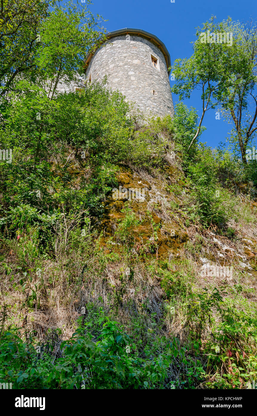 Reconstructed 13th century castle Vinica, Bela Krajina (White Carniola ...