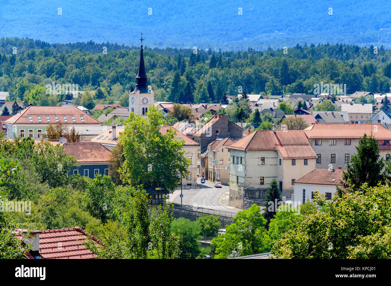 Townscape hi-res stock photography and images - Alamy