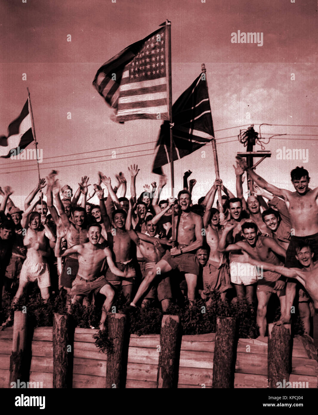 Ww1 victory usa hi-res stock photography and images - Alamy