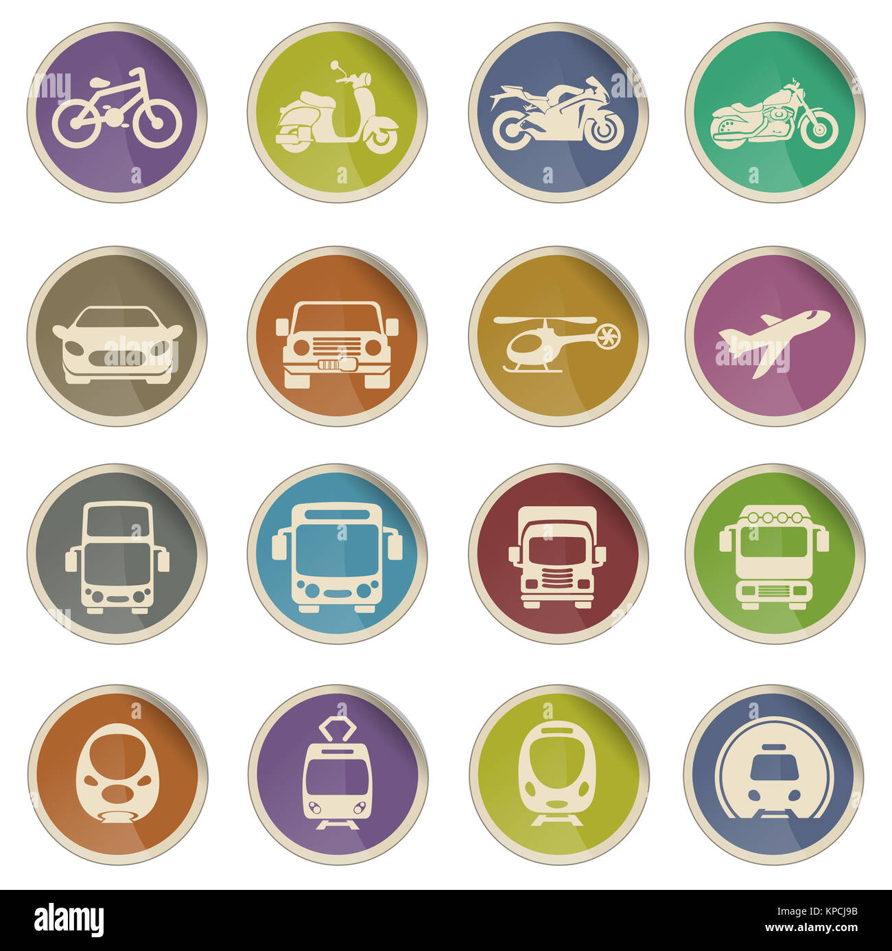 Mode labels Cut Out Stock Images & Pictures - Alamy