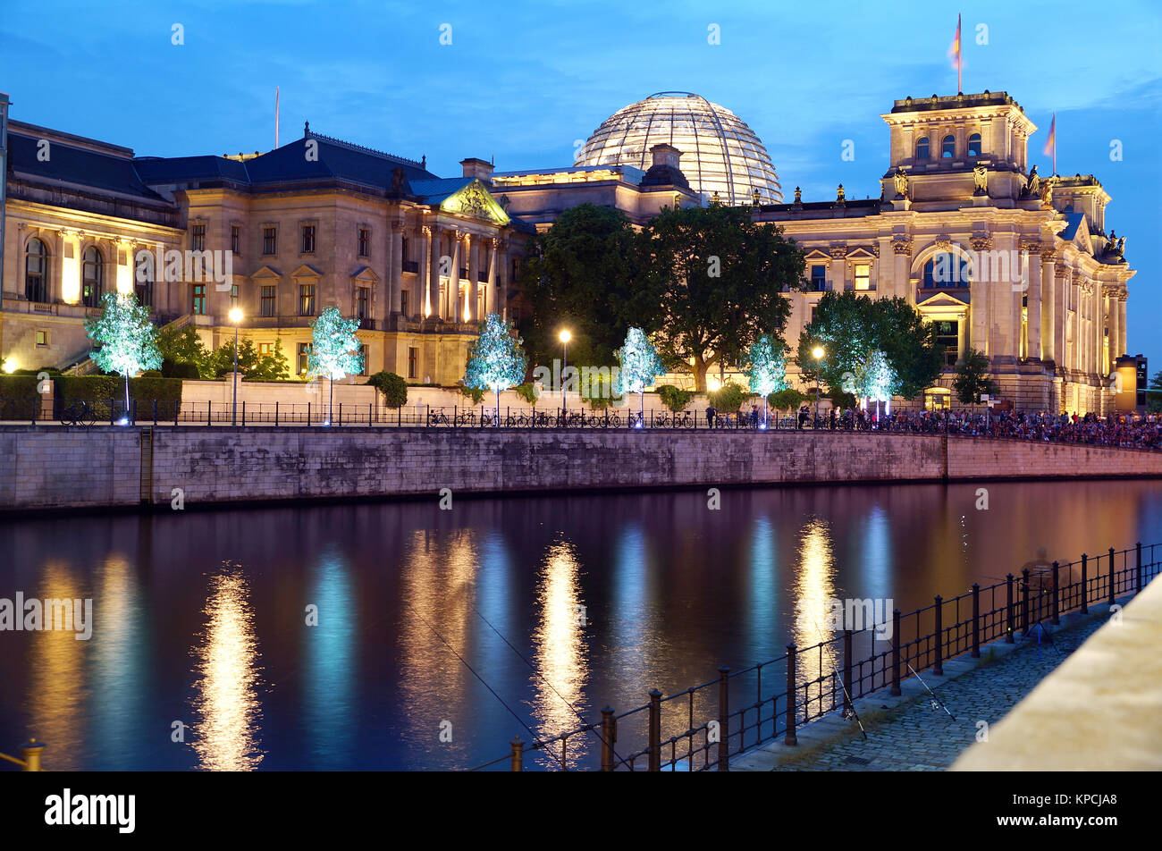Â fishing in berlin Stock Photo - Alamy