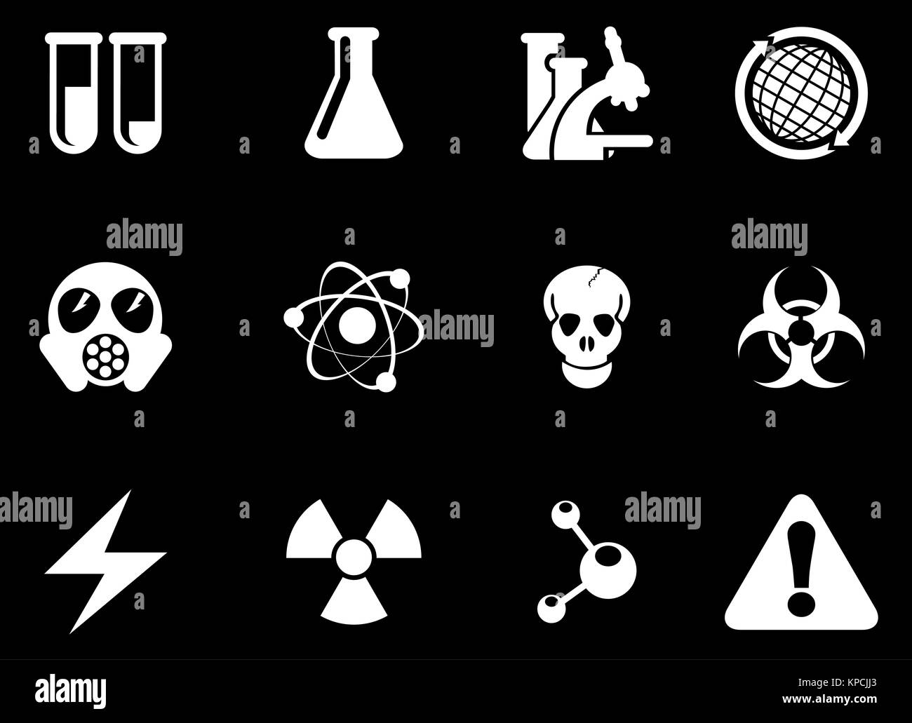 Toxic Substance Black and White Stock Photos & Images - Alamy