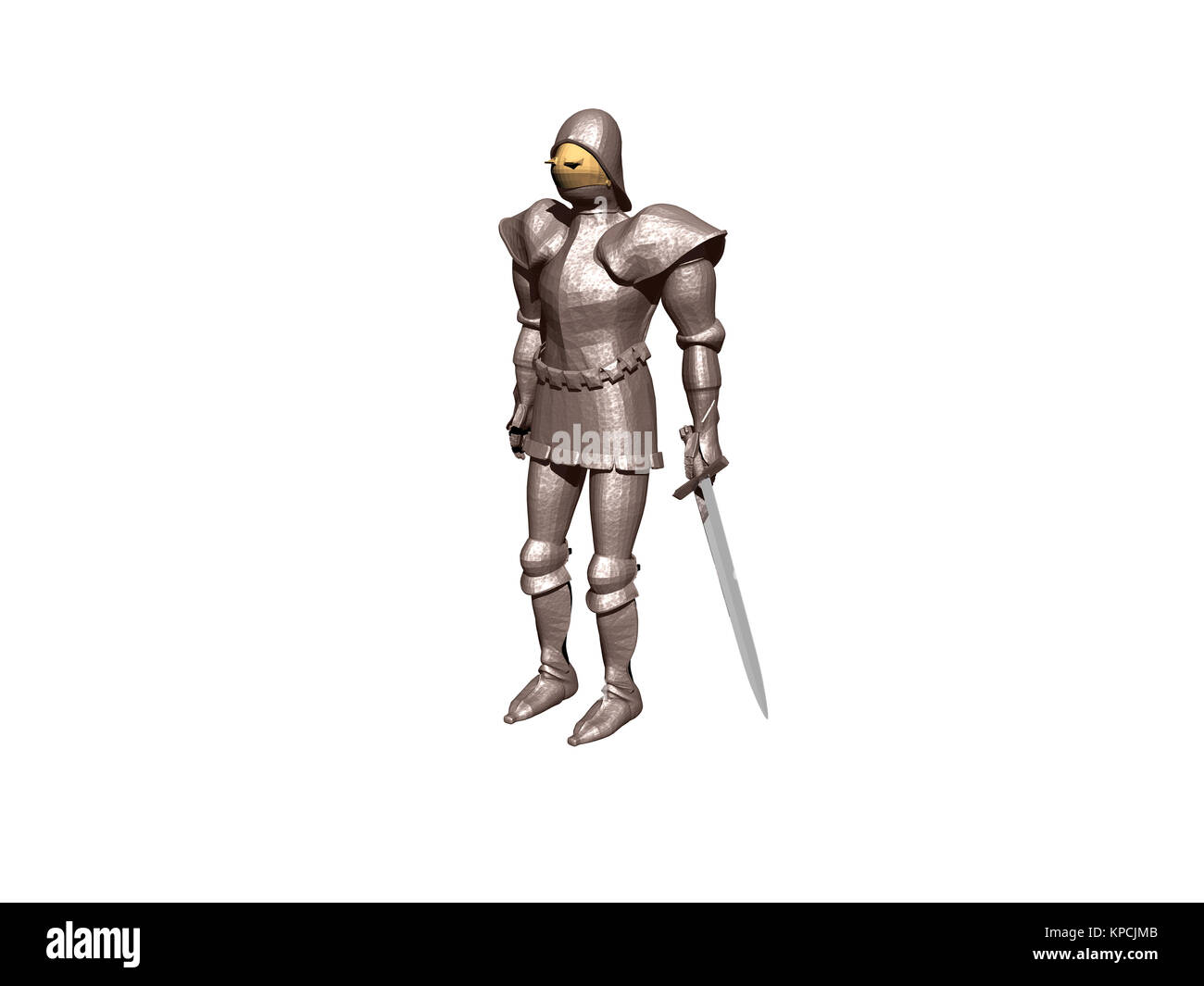 Captain figure Cut Out Stock Images & Pictures - Alamy