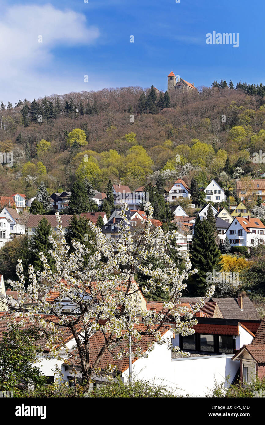 Wachenburg castle hi-res stock photography and images - Alamy