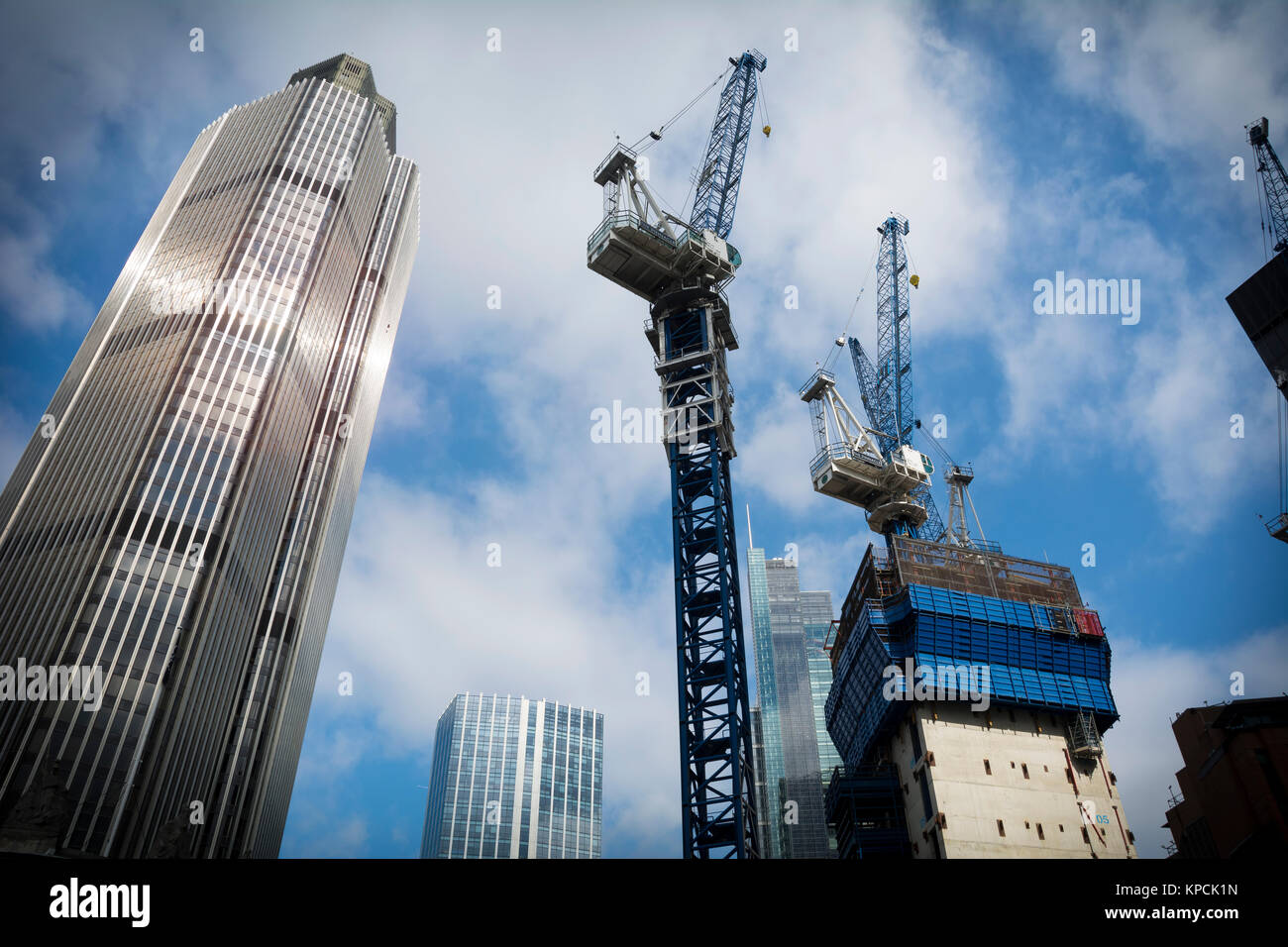 The lever building london hi-res stock photography and images - Alamy
