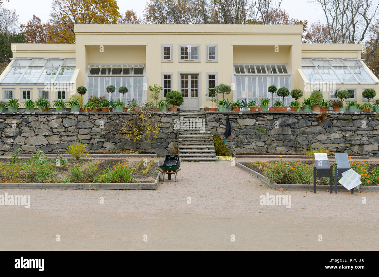 Orangeri hi-res stock photography and images - Alamy