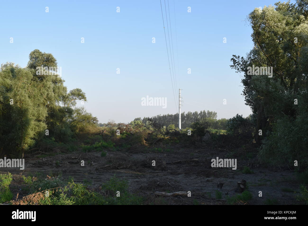 Electricity column hi-res stock photography and images - Alamy