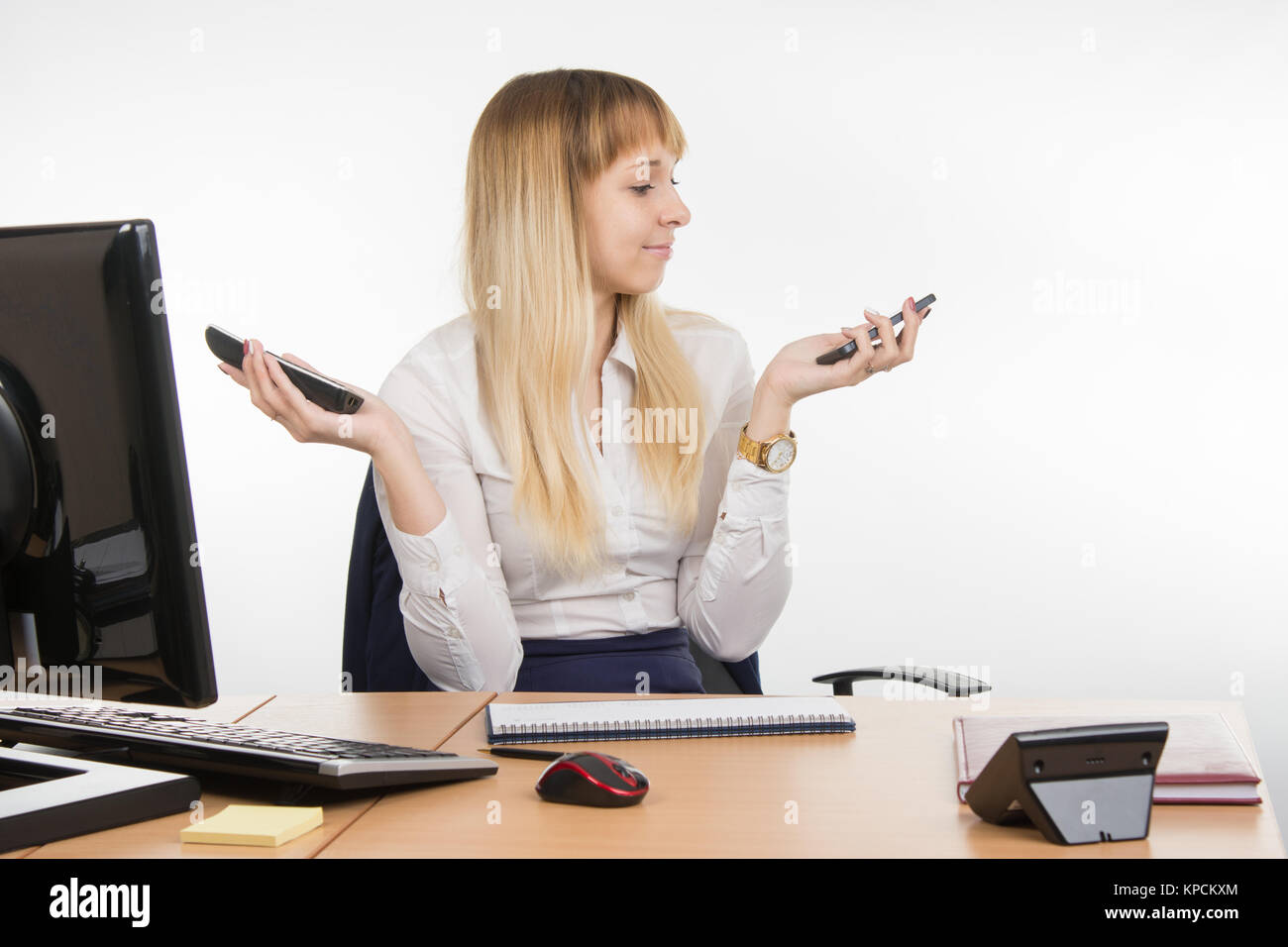 Speaking selection hi-res stock photography and images - Alamy