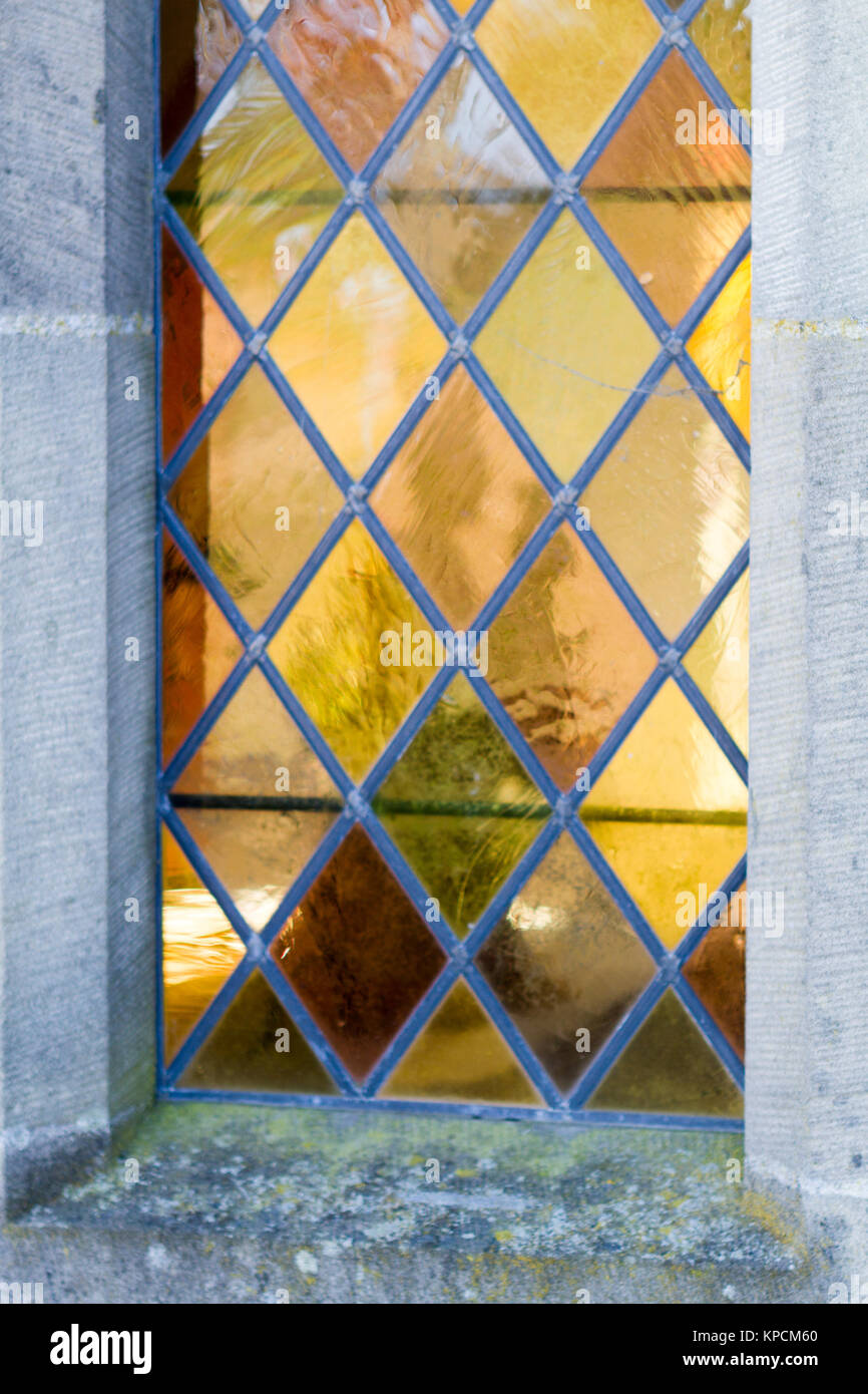 Chapel in Hersberg, Luxembourg Stock Photo - Alamy