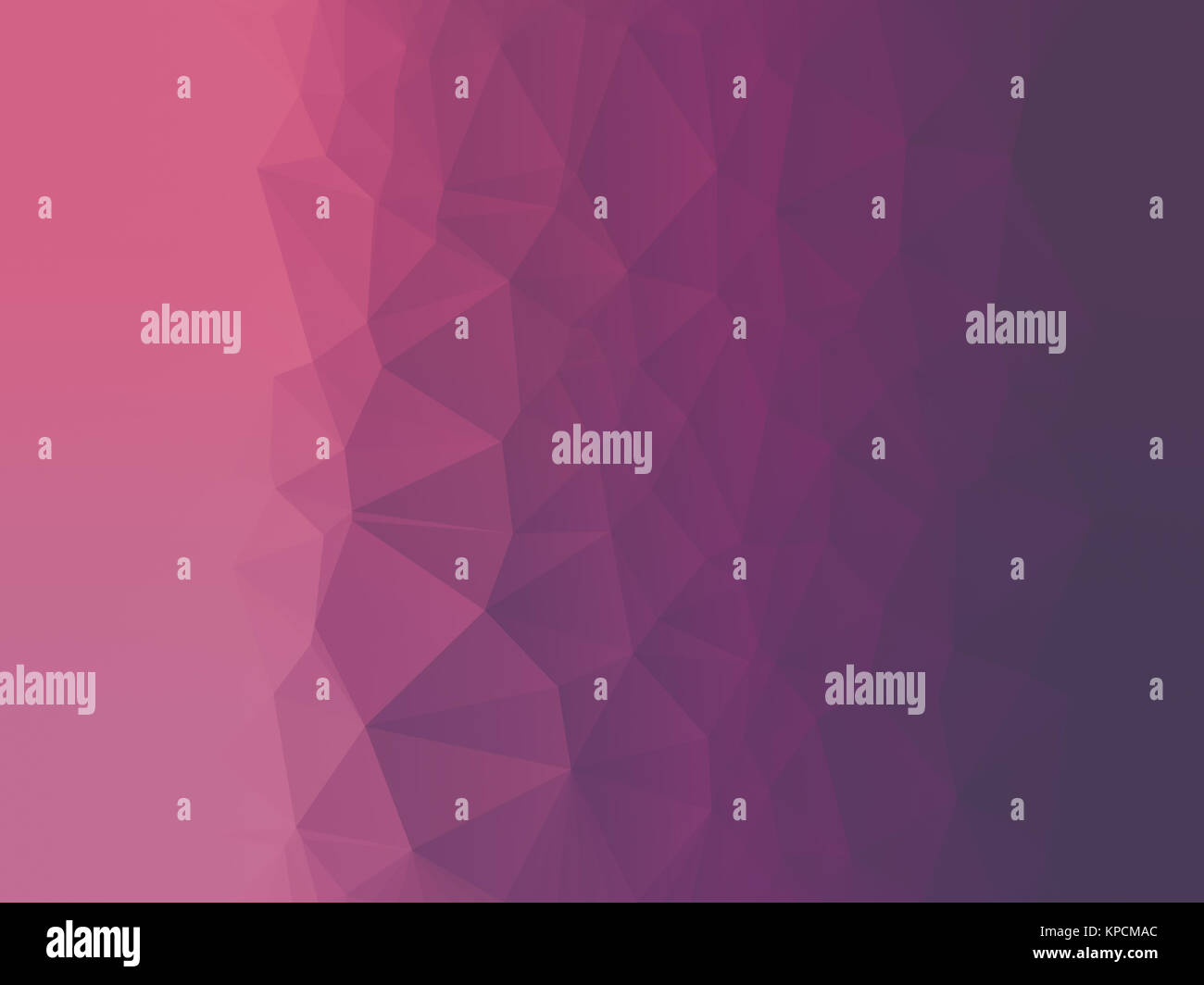 Abstract low poly background, geometry triangle Stock Photo - Alamy