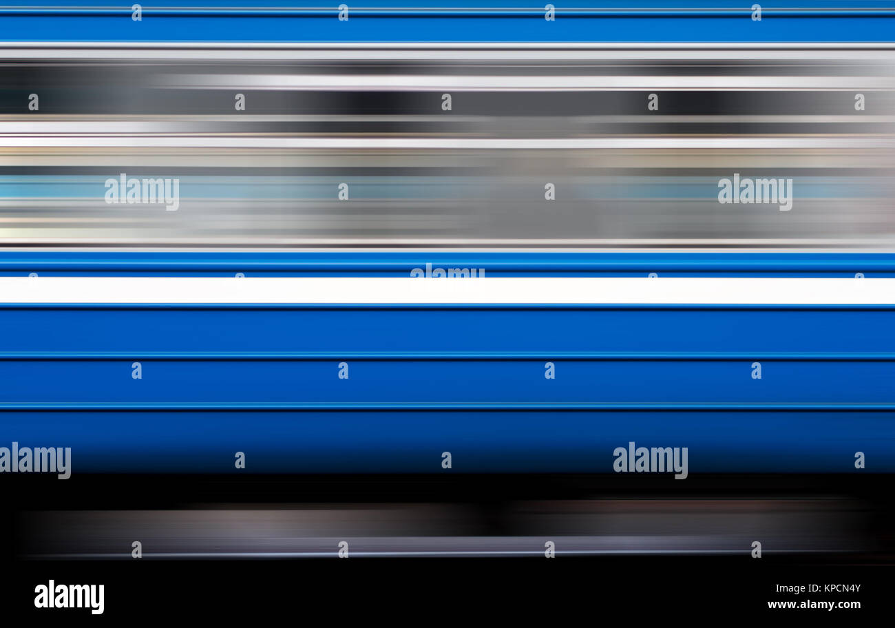 window of electric train Stock Photo - Alamy