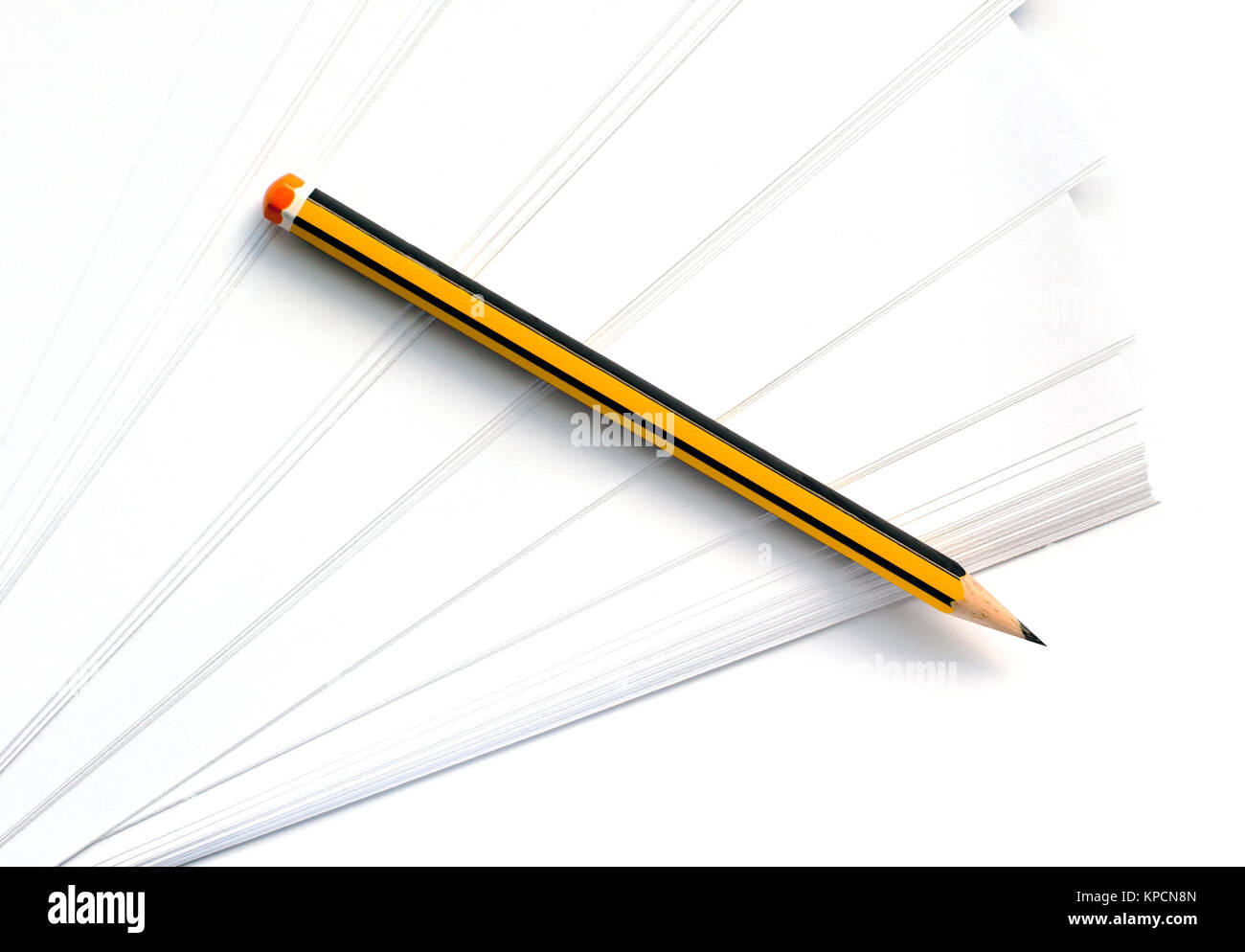 White sheet lying on Cut Out Stock Images & Pictures - Alamy